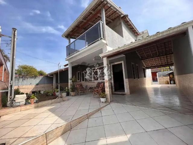 Casa / Sobrado para Venda em Caraguatatuba/SP Pontal de Santa Marina 4 Quartos