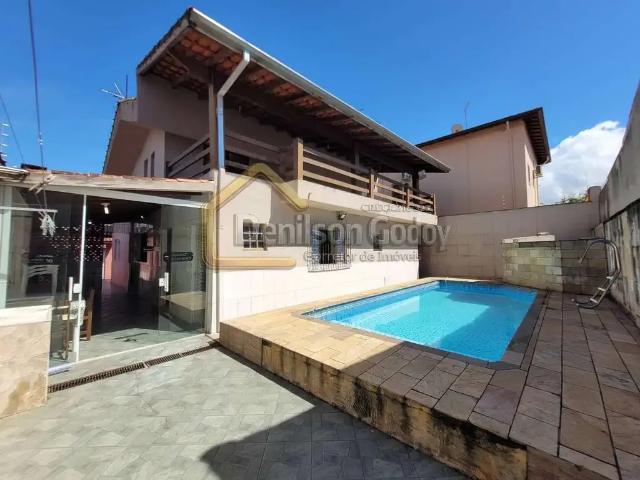 Casa / Sobrado para Venda em Caraguatatuba/SP Pontal de Santa Marina 4 Quartos