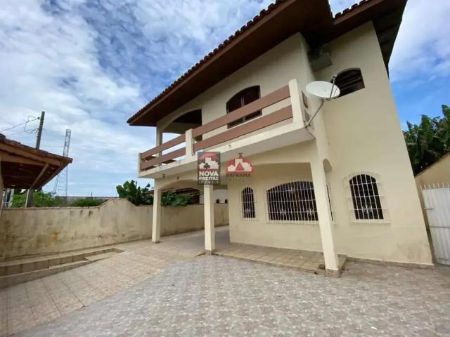 Casa / Sobrado para Venda em Caraguatatuba/SP Pontal de Santa Marina 4 Quartos