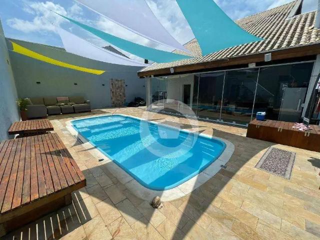 Casa / Sobrado para Venda em Caraguatatuba/SP Pontal de Santa Marina 4 Quartos
