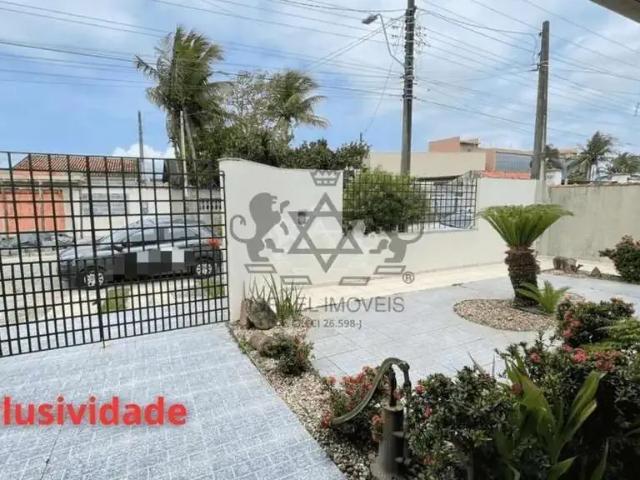 Casa / Sobrado para Venda em Caraguatatuba/SP Pontal de Santa Marina 4 Quartos