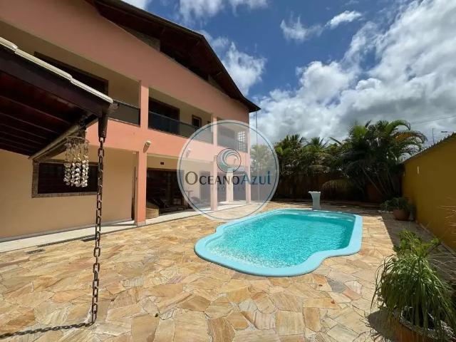 Casa / Sobrado para Venda em Caraguatatuba/SP Pontal de Santa Marina 4 Quartos