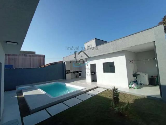 Casa / Sobrado para Venda em Caraguatatuba/SP Pontal de Santa Marina 4 Quartos