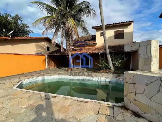 Casa / Sobrado para Venda em Caraguatatuba/SP Pontal de Santa Marina 4 Quartos