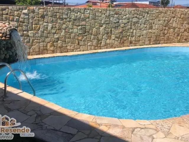 Casa / Sobrado para Venda em Caraguatatuba/SP Pontal de Santa Marina 4 Quartos