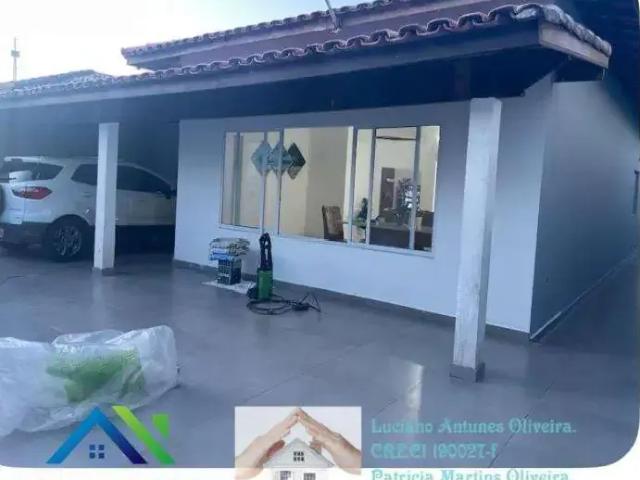 Casa / Sobrado para Venda em Caraguatatuba/SP Pontal de Santa Marina 4 Quartos