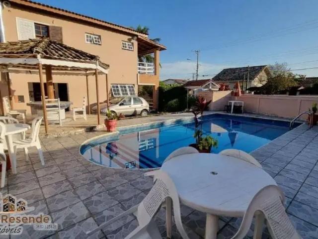 Casa / Sobrado para Venda em Caraguatatuba/SP Pontal de Santa Marina 4 Quartos