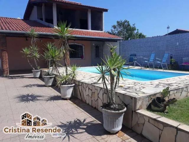 Casa / Sobrado para Venda em Caraguatatuba/SP Pontal de Santa Marina 4 Quartos