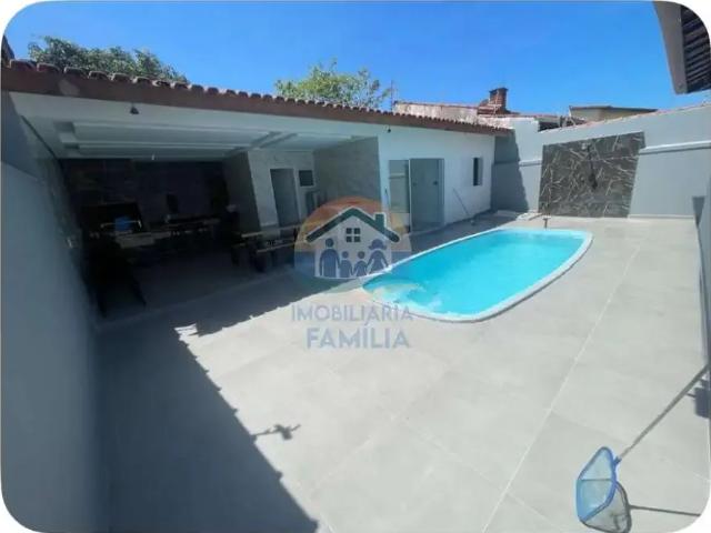 Casa / Sobrado para Venda em Caraguatatuba/SP Pontal de Santa Marina 4 Quartos