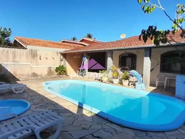 Casa / Sobrado para Venda em Caraguatatuba/SP Pontal de Santa Marina 4 Quartos