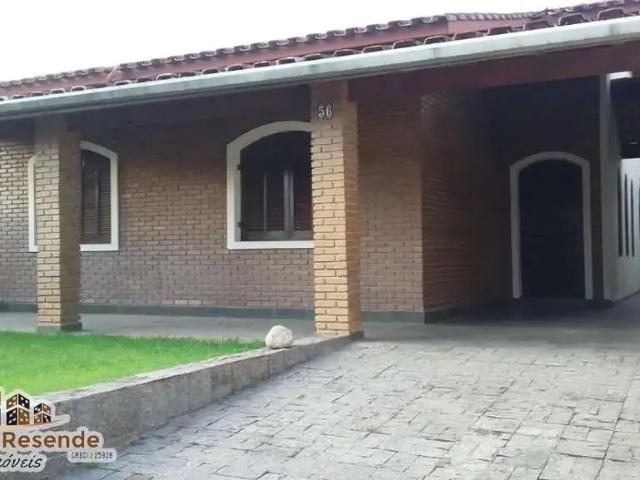Casa / Sobrado para Venda em Caraguatatuba/SP Pontal de Santa Marina 4 Quartos