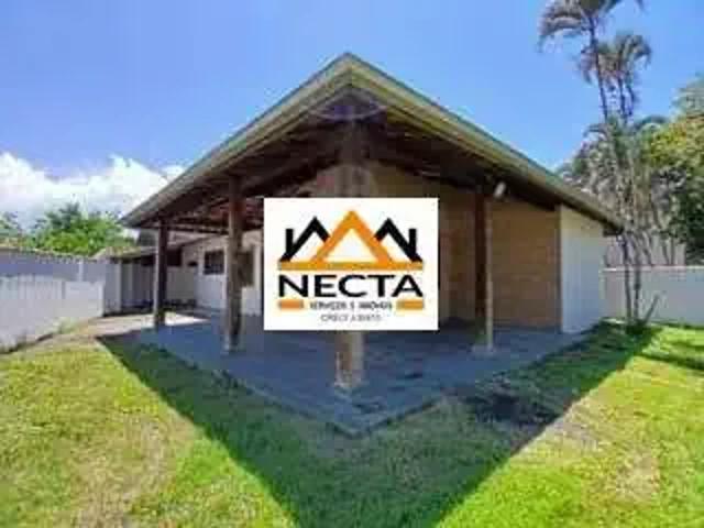 Casa / Sobrado para Venda em Caraguatatuba/SP Pontal de Santa Marina 4 Quartos