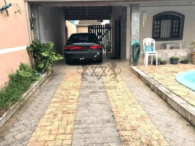 Casa / Sobrado para Venda em Caraguatatuba/SP Pontal de Santa Marina 4 Quartos