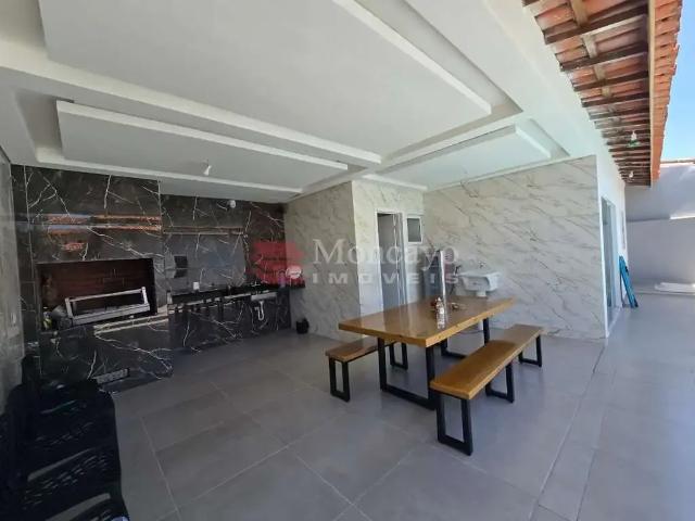 Casa / Sobrado para Venda em Caraguatatuba/SP Pontal de Santa Marina 4 Quartos
