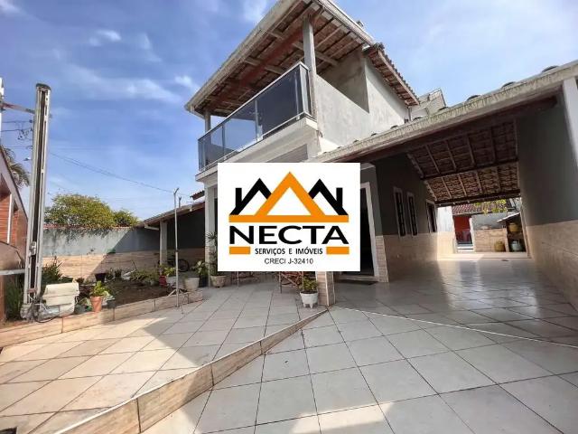 Casa / Sobrado para Venda em Caraguatatuba/SP Pontal de Santa Marina 4 Quartos