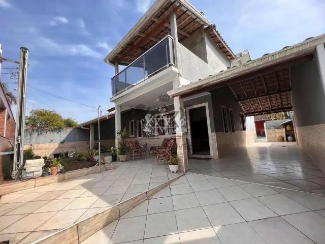 Casa / Sobrado para Venda em Caraguatatuba/SP Pontal de Santa Marina 4 Quartos