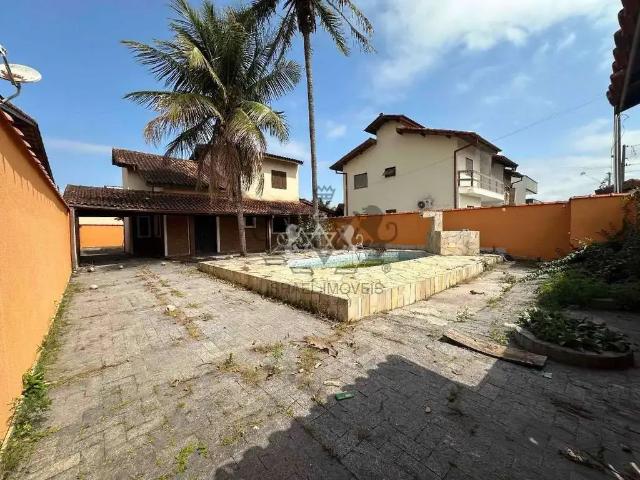 Casa / Sobrado para Venda em Caraguatatuba/SP Pontal de Santa Marina 4 Quartos