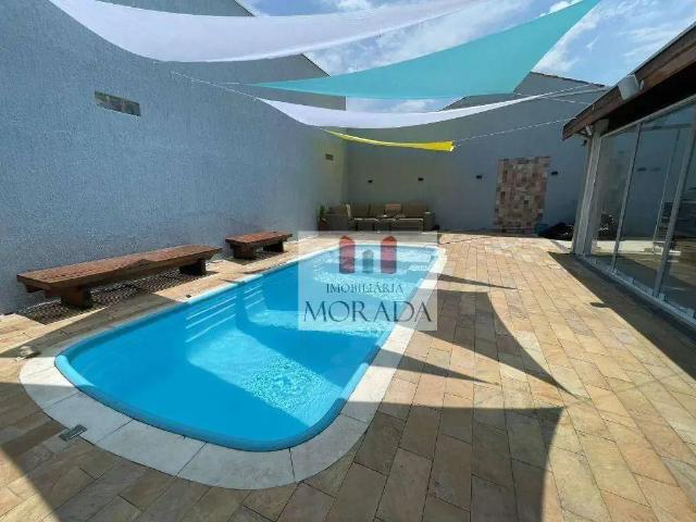 Casa / Sobrado para Venda em Caraguatatuba/SP Pontal de Santa Marina 4 Quartos