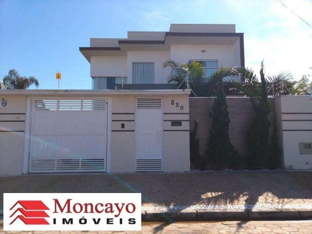 Casa / Sobrado para Venda em Caraguatatuba/SP Pontal de Santa Marina 5 Quartos