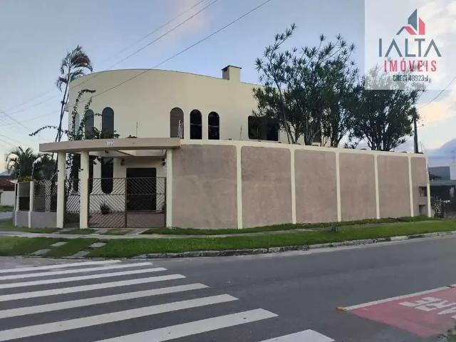Casa / Sobrado para Venda em Caraguatatuba/SP Pontal de Santa Marina 5 Quartos