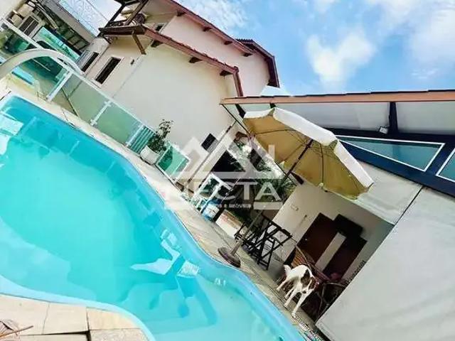 Casa / Sobrado para Venda em Caraguatatuba/SP Pontal de Santa Marina 5 Quartos