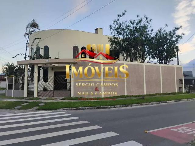 Casa / Sobrado para Venda em Caraguatatuba/SP Pontal de Santa Marina 5 Quartos