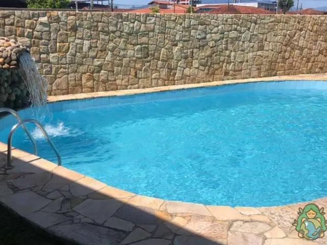 Casa / Sobrado para Venda em Caraguatatuba/SP Pontal de Santa Marina 5 Quartos