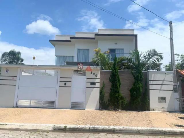 Casa / Sobrado para Venda em Caraguatatuba/SP Pontal de Santa Marina 5 Quartos