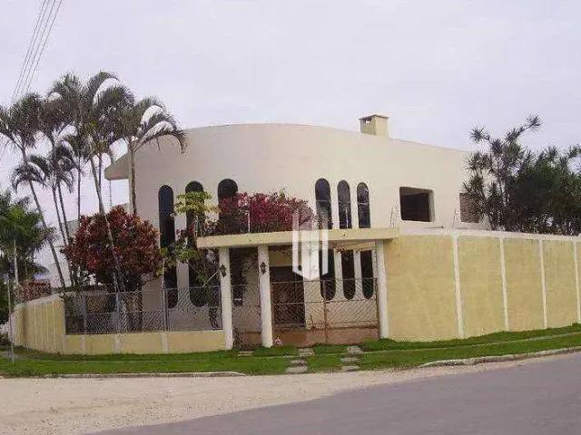 Casa / Sobrado para Venda em Caraguatatuba/SP Pontal de Santa Marina 5 Quartos