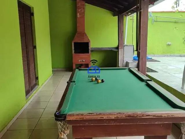 Casa / Sobrado para Venda em Caraguatatuba/SP Pontal de Santa Marina 5 Quartos