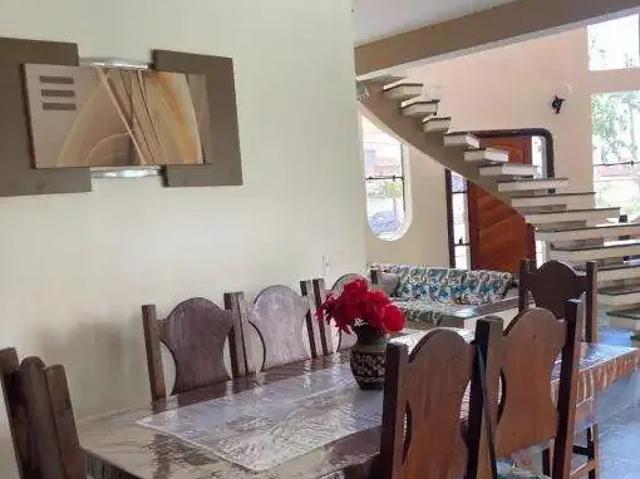 Casa / Sobrado para Venda em Caraguatatuba/SP Pontal de Santa Marina 5 Quartos