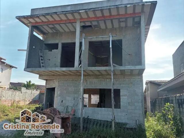 Casa / Sobrado para Venda em Caraguatatuba/SP Pontal de Santa Marina 5 Quartos