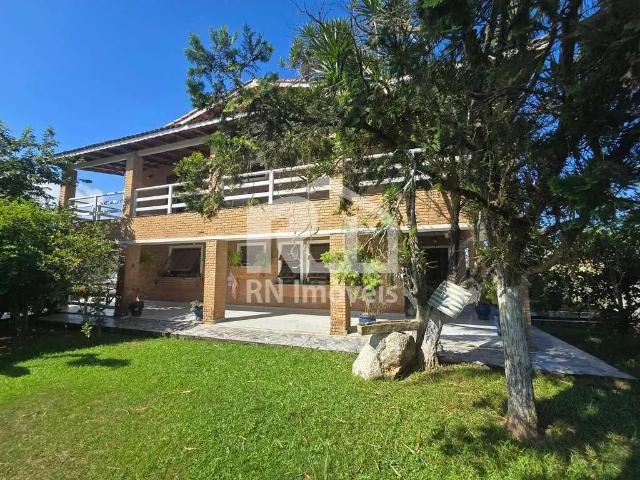 Casa / Sobrado para Venda em Caraguatatuba/SP Pontal de Santa Marina 5 Quartos