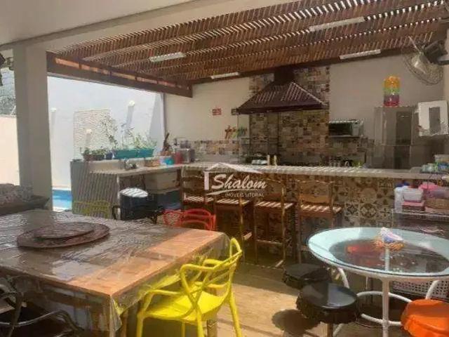 Casa / Sobrado para Venda em Caraguatatuba/SP Pontal de Santa Marina 6 Quartos