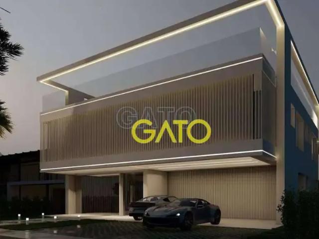 Casa / Sobrado para Venda em Caraguatatuba/SP Pontal de Santa Marina 7 Quartos