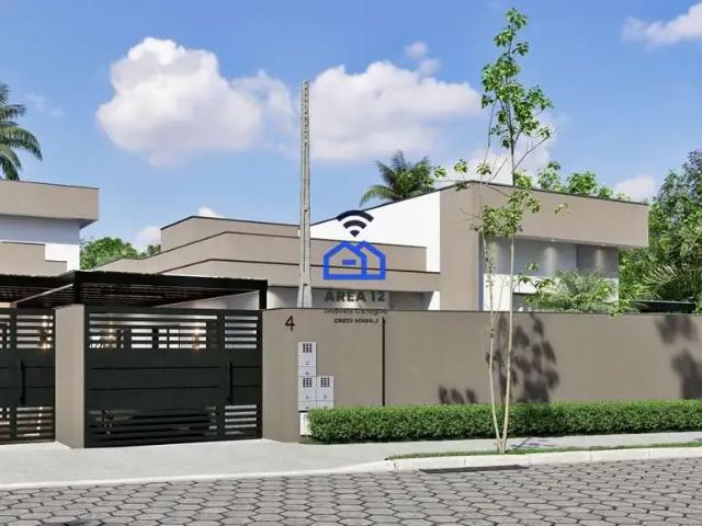Casa / Sobrado para Venda em Caraguatatuba/SP Pontal de Santa Marina 1 Quartos