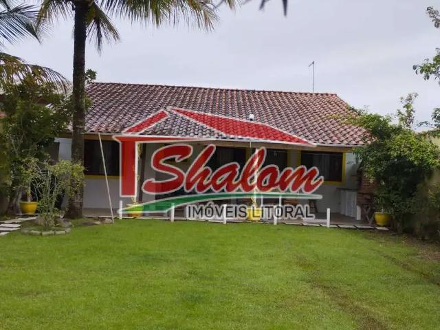 Casa / Sobrado para Venda em Caraguatatuba/SP Pontal de Santa Marina 1 Quartos