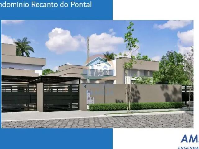 Casa / Sobrado para Venda em Caraguatatuba/SP Pontal de Santa Marina 1 Quartos