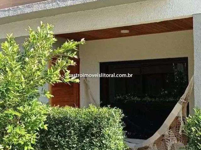 Casa / Sobrado para Venda em Caraguatatuba/SP Pontal de Santa Marina 2 Quartos