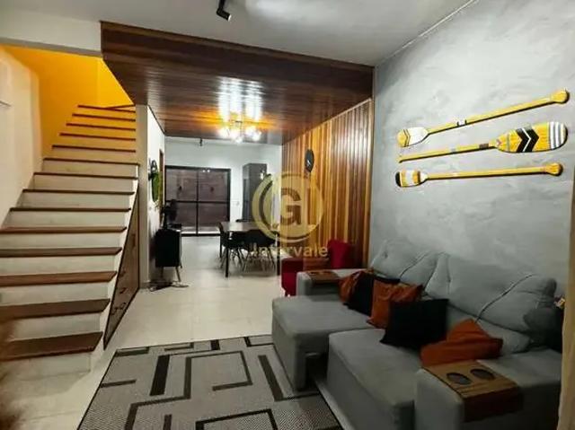 Casa / Sobrado para Venda em Caraguatatuba/SP Pontal de Santa Marina 2 Quartos
