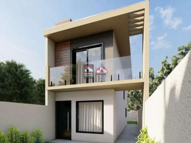 Casa / Sobrado para Venda em Caraguatatuba/SP Pontal de Santa Marina 2 Quartos