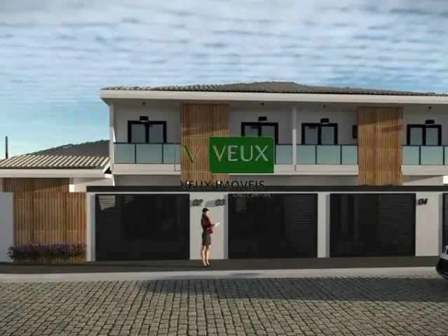 Casa / Sobrado para Venda em Caraguatatuba/SP Pontal de Santa Marina 2 Quartos