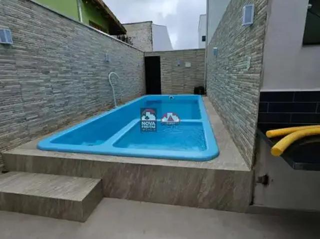 Casa / Sobrado para Venda em Caraguatatuba/SP Pontal de Santa Marina 2 Quartos