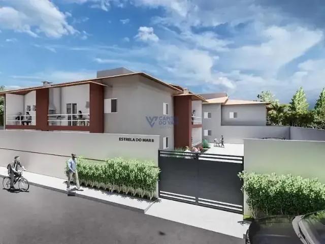 Casa / Sobrado para Venda em Caraguatatuba/SP Pontal de Santa Marina 2 Quartos