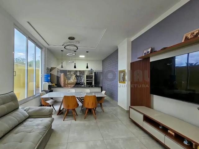 Casa / Sobrado para Venda em Caraguatatuba/SP Pontal de Santa Marina 2 Quartos