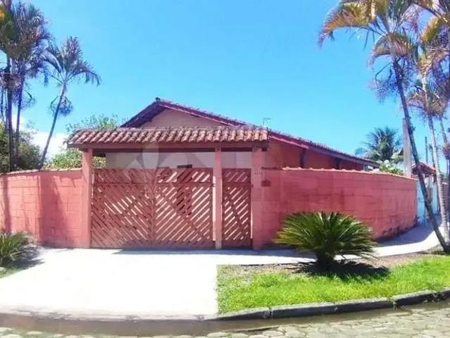Casa / Sobrado para Venda em Caraguatatuba/SP Pontal de Santa Marina 2 Quartos