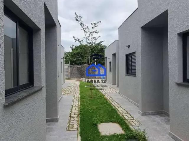 Casa / Sobrado para Venda em Caraguatatuba/SP Pontal de Santa Marina 2 Quartos