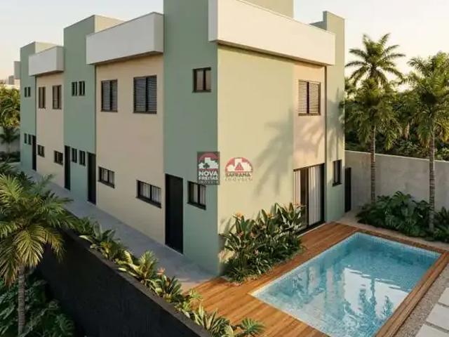 Casa / Sobrado para Venda em Caraguatatuba/SP Pontal de Santa Marina 2 Quartos
