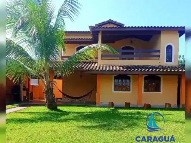 Casa / Sobrado para Venda em Caraguatatuba/SP Pontal de Santa Marina 2 Quartos