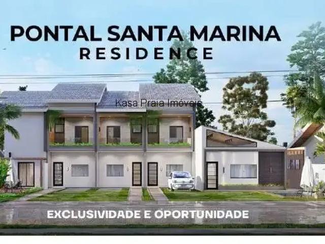 Casa / Sobrado para Venda em Caraguatatuba/SP Pontal de Santa Marina 2 Quartos